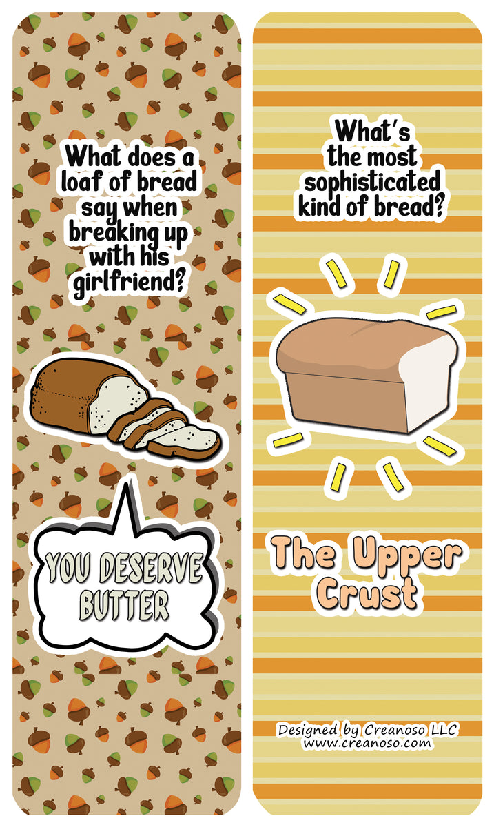 puns about bread