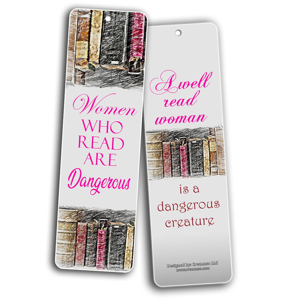 Creanoso Floral Reading Bookmarks for Women ÃƒÆ’Ã‚Â¢ÃƒÂ¢Ã¢â‚¬Å¡Ã‚Â¬ÃƒÂ