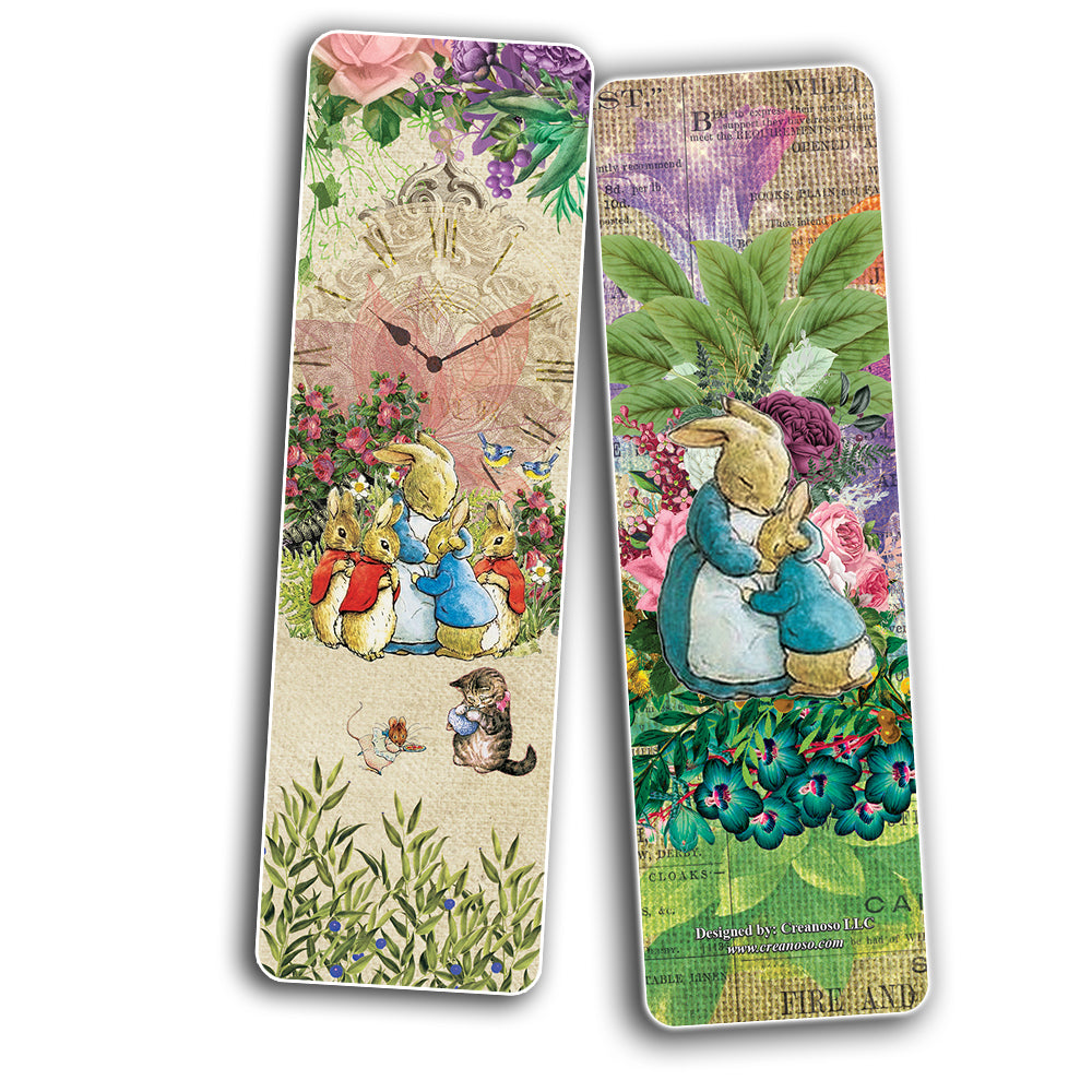 Creanoso Peter Rabbit Bookmark Cards ÃƒÂ¢Ã¢â€šÂ¬Ã¢â‚¬Å“ Reading Reward