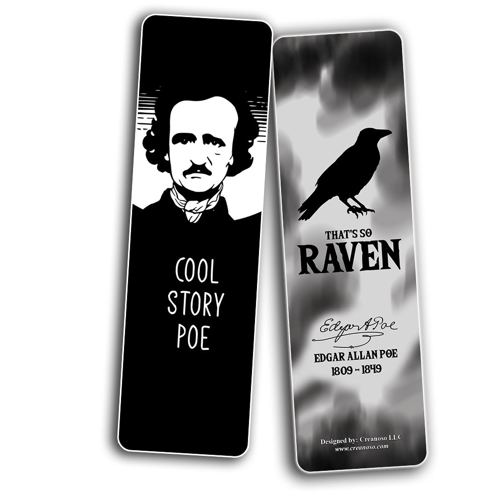 Literary Classics Bookmarks Cards (30-Pack) - Great Reading Rewards In ...