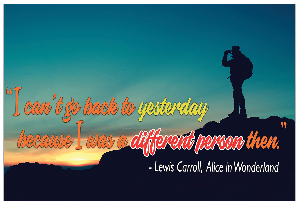 Creanoso Famous Authors Quotes Literary Postcards - Cool and Unique Gr