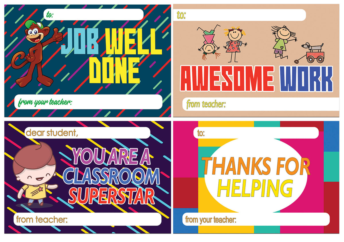 Creanoso Students Good Job Students Postcards ÃƒÂ¢Ã¢â€šÂ¬Ã¢â‚¬Å“ Appre